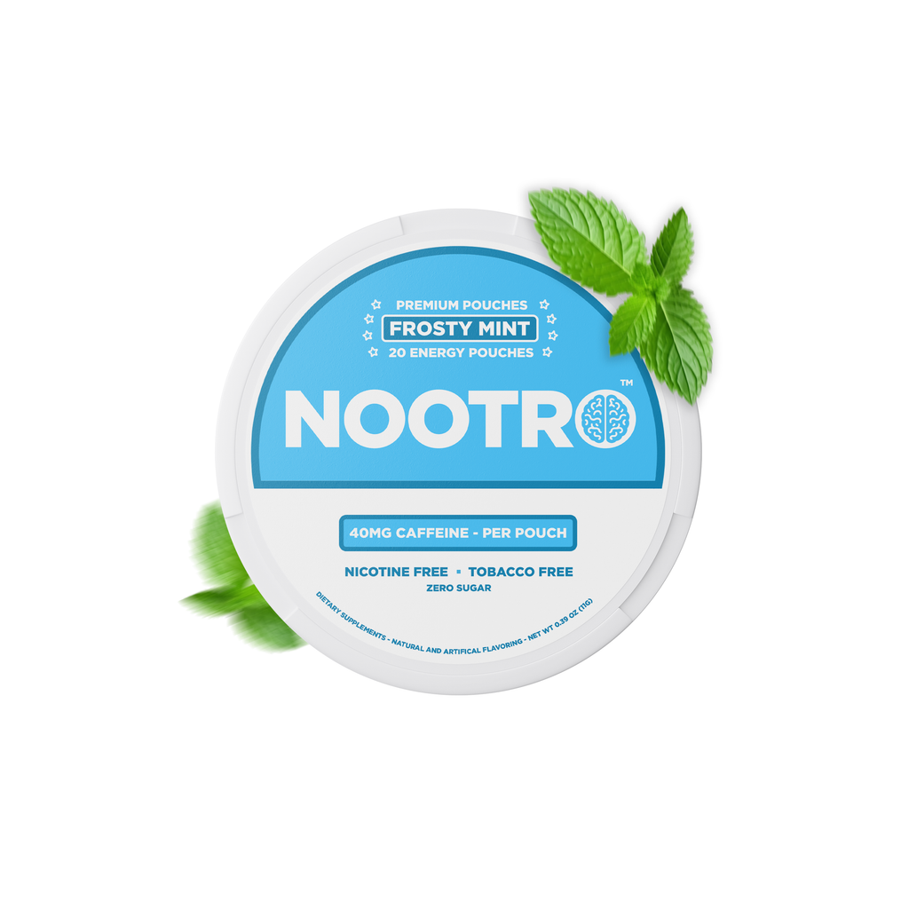 Nootro | Nootropic Energy Pouches